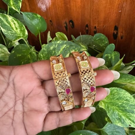 AR GOLD COVERING